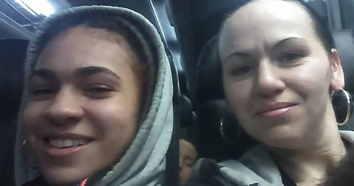 Baltimore Mother Joanna Clark and Daughter Shariece Clark Remain ...