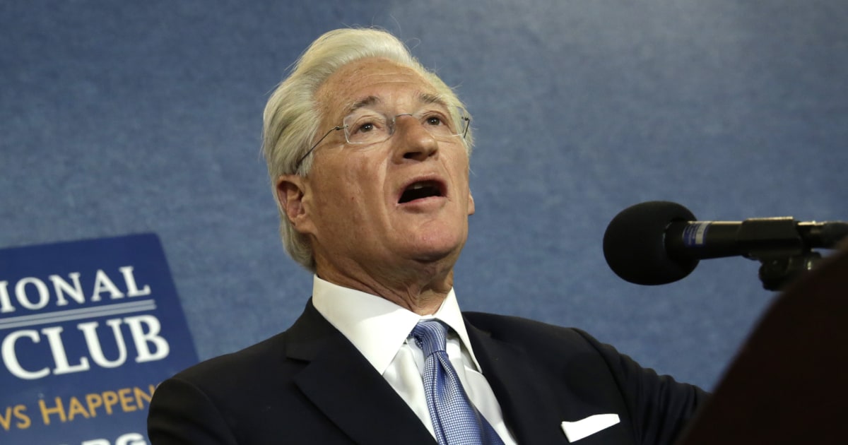 Trump Shuffles Legal Team: Kasowitz No Longer Leading Outside Counsel