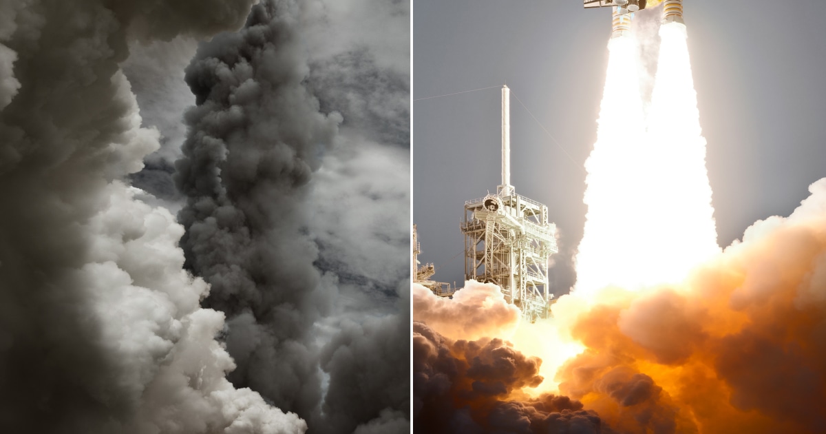 Space Travel Up Close and Behind the Scenes