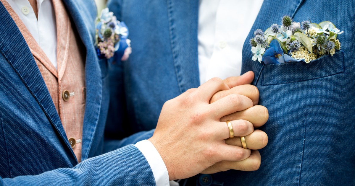 German President Oks Gay Marriage Law Which Takes Effect In Fall