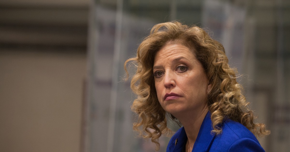 Debbie Wasserman Schultz Aide Arrested Trying to Flee the Country