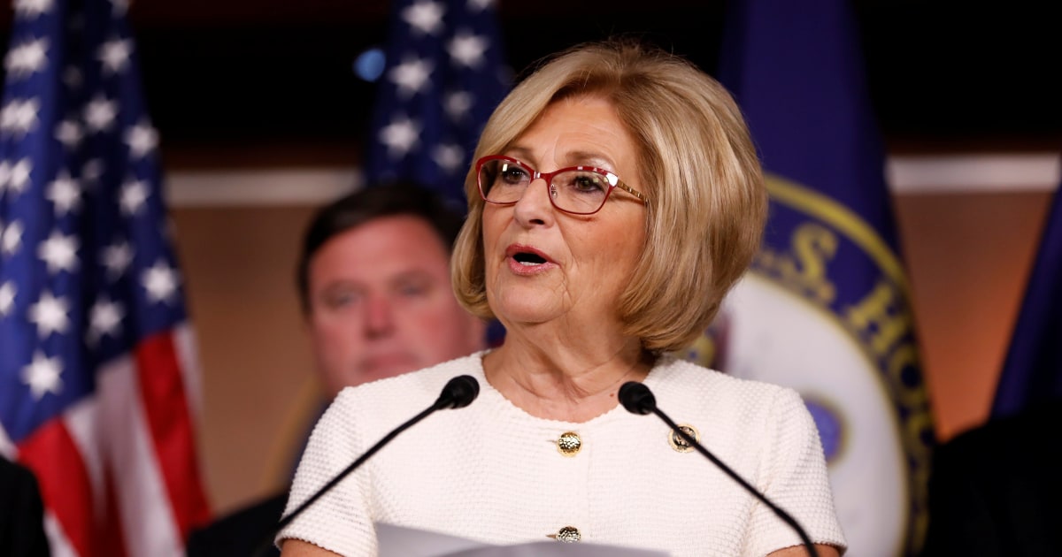 First Read's Morning Clips: A loss for Diane Black in Tennessee