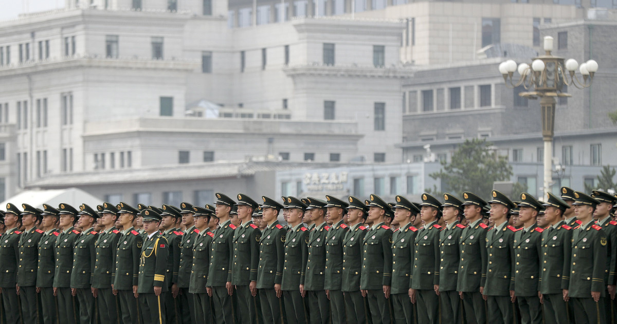 China Takes Tough Line on Sovereignty Amid Territorial Spats With Neighbors