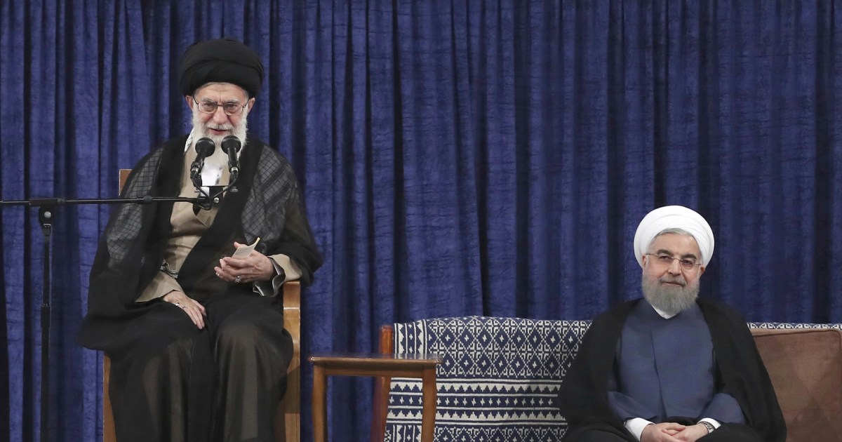 Iran Pledges To Press On With Missile Program, Slams Sanctions