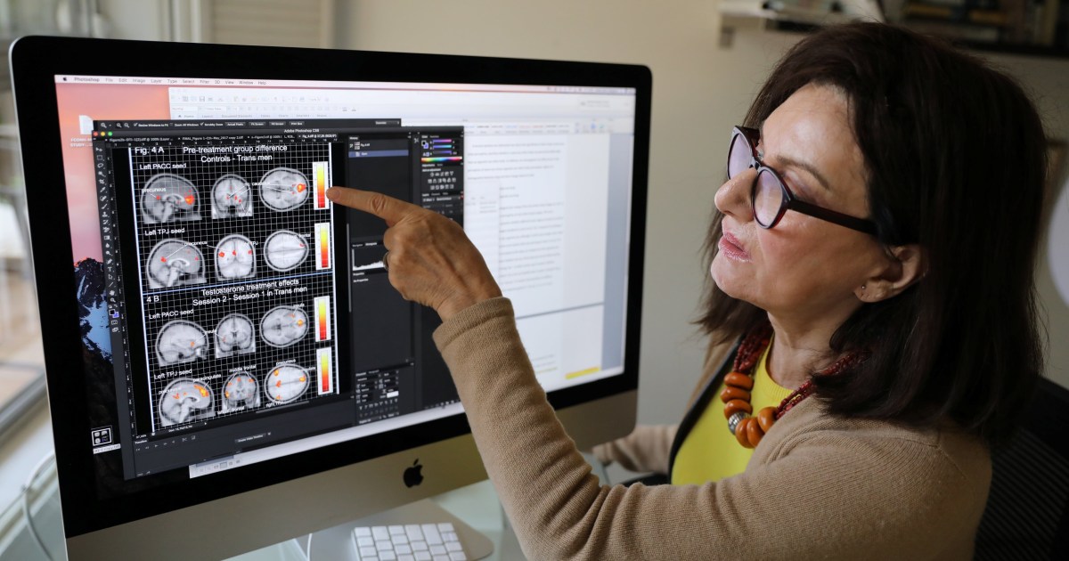 Researchers Explore the Science of Gender Identity