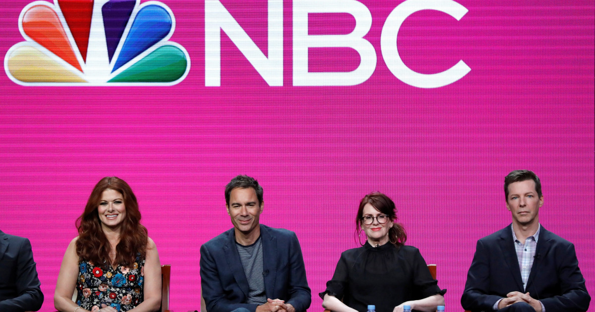 NBC Announces Season 2 for 'Will & Grace' Reboot Pre-Debut