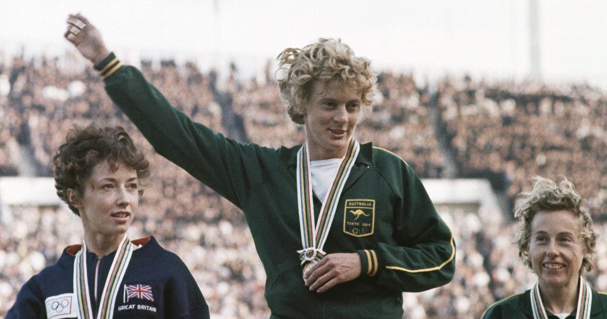 Betty Cuthbert, 4-Time Olympic Gold Medalist, Dies at 79