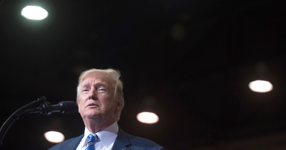200 Days In, Trump Has Failed to Unite the GOP