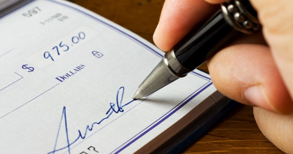 Fraud Alert: Fake Checks Used for a Variety of Costly Scams