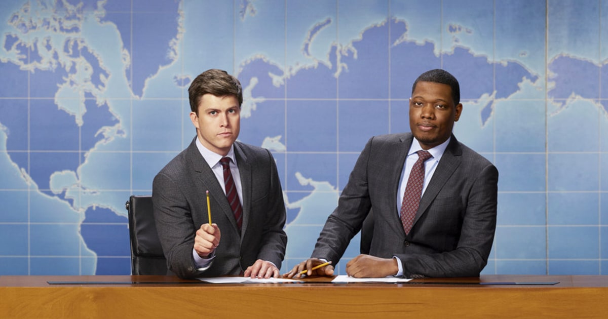 SNL Ignites a Firestorm With a Cold Open That Dares Viewers to Look ...