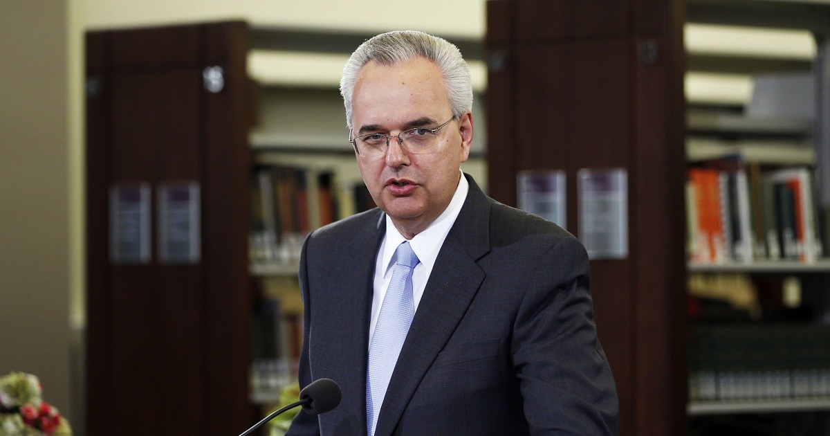 Mormon Church Official James J. Hamula Excommunicated, First Leader ...