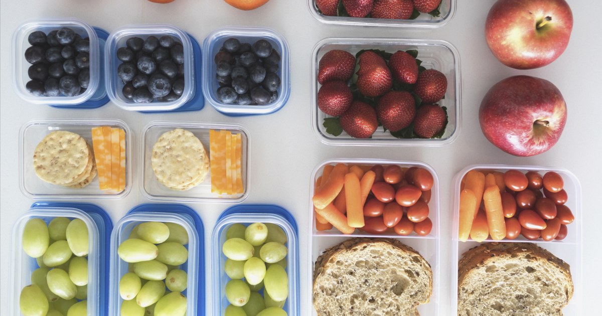 Ask a nutritionist: Should I eat the same foods every day?