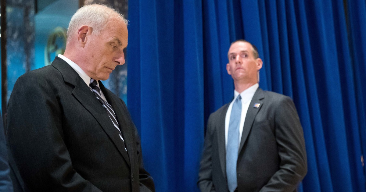 He 'Went Rogue': President Trump's Staff Stunned After Latest ...