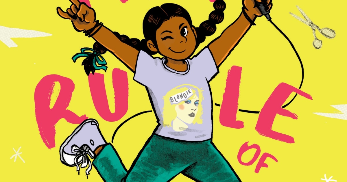 'The First Rule of Punk' Celebrates Feisty, Soyrizo-Loving Latina Girl