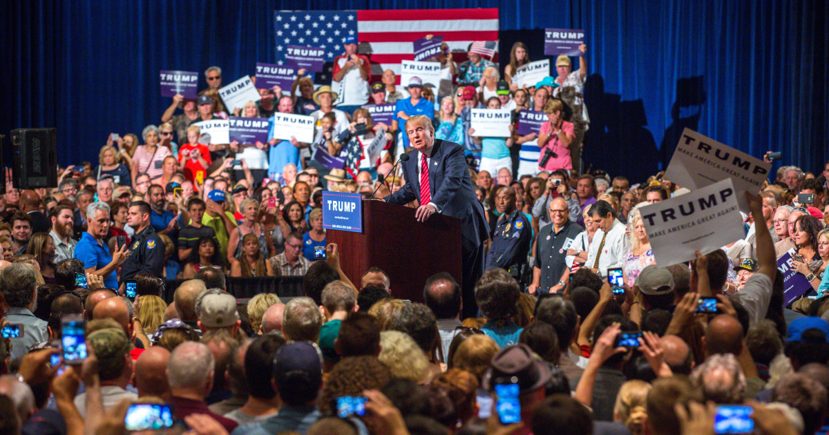 Phoenix Mayor Doesn't Want President Trump's Rally in His City Next Week