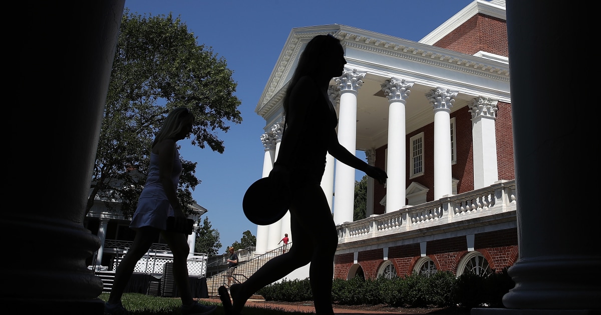 Move-in Weekend at UVA: Solidarity and Solace for Students of Color