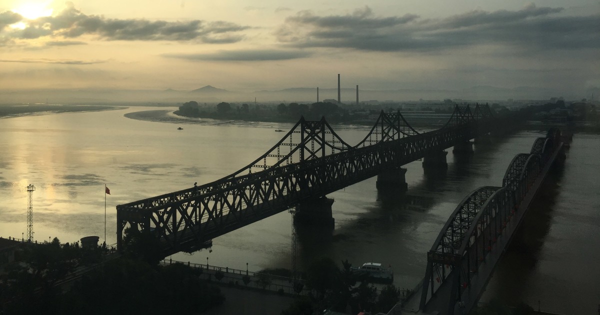 Dandong, China: Mecca For North Korean Tourism and Trade