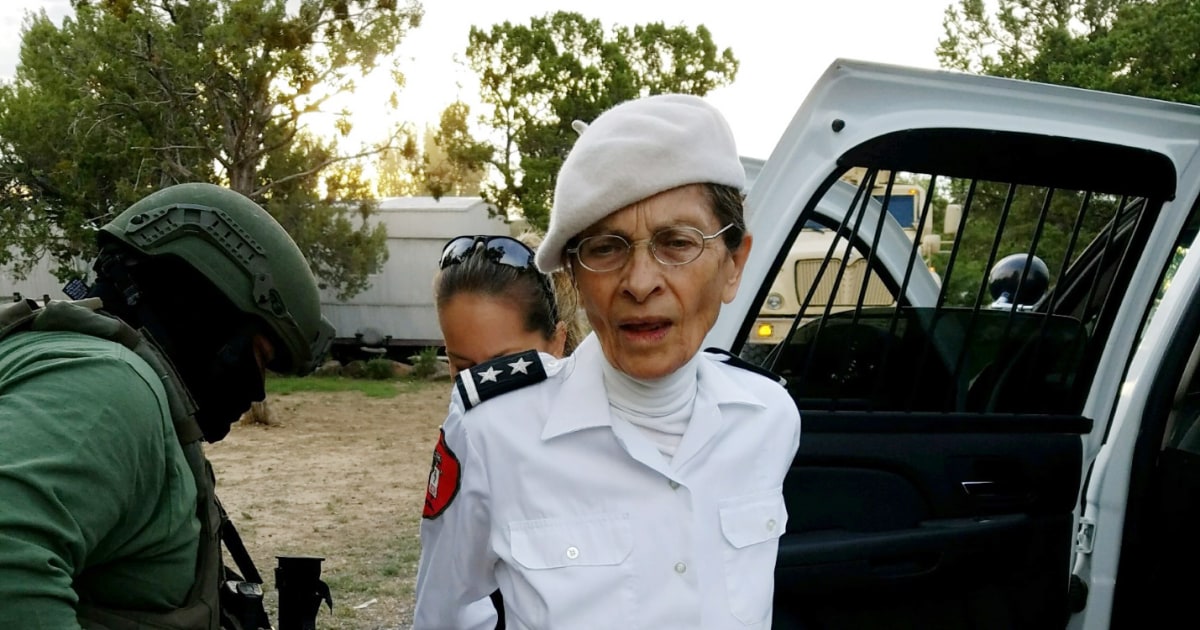 Ex-Members Describe Military-Style Christian Sect Now Accused of Child ...