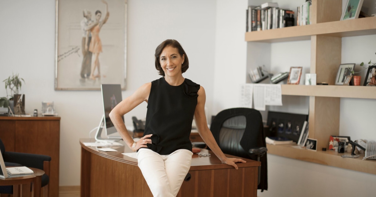 #NBCLatino20: Ballerina in Charge, Lourdes Lopez
