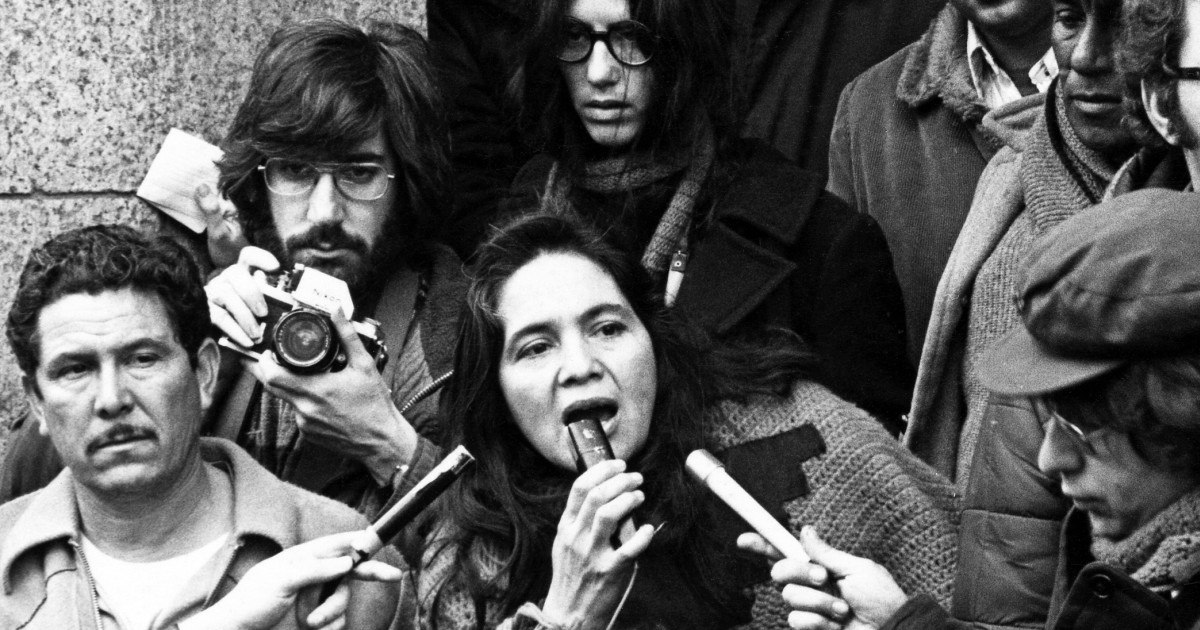 Documentary Gives Labor Activist Dolores Huerta Her Place in U.S. History