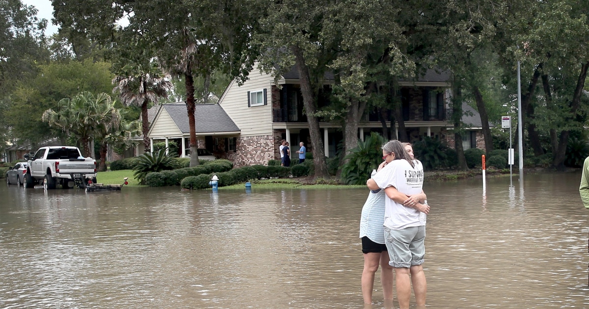 The Unexpected Health Impacts of a Hurricane