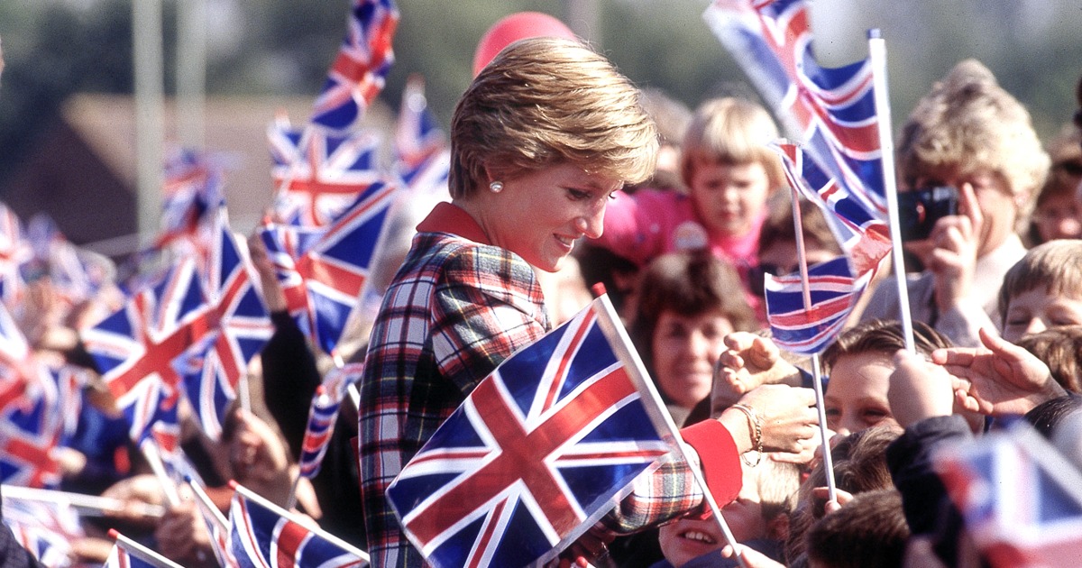 Remembering the Life of Princess Diana