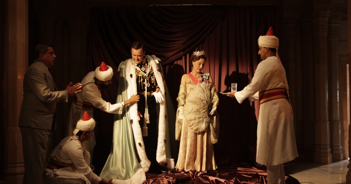 How Prince Charles Influenced Gurinder Chadha's Film on the Partition ...