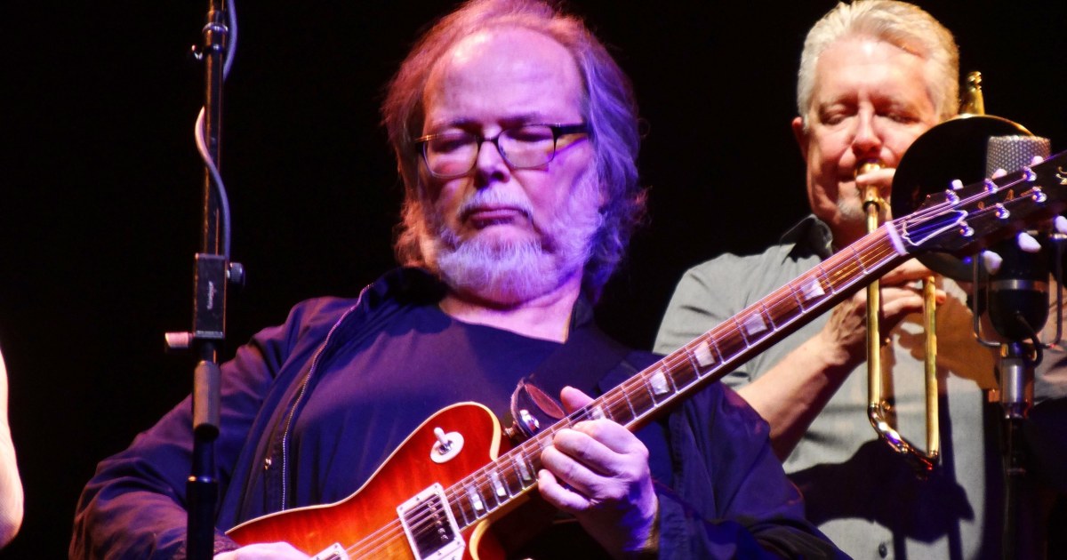 Walter Becker, Guitarist Who Co-Founded Steely Dan, Dead at Age 67