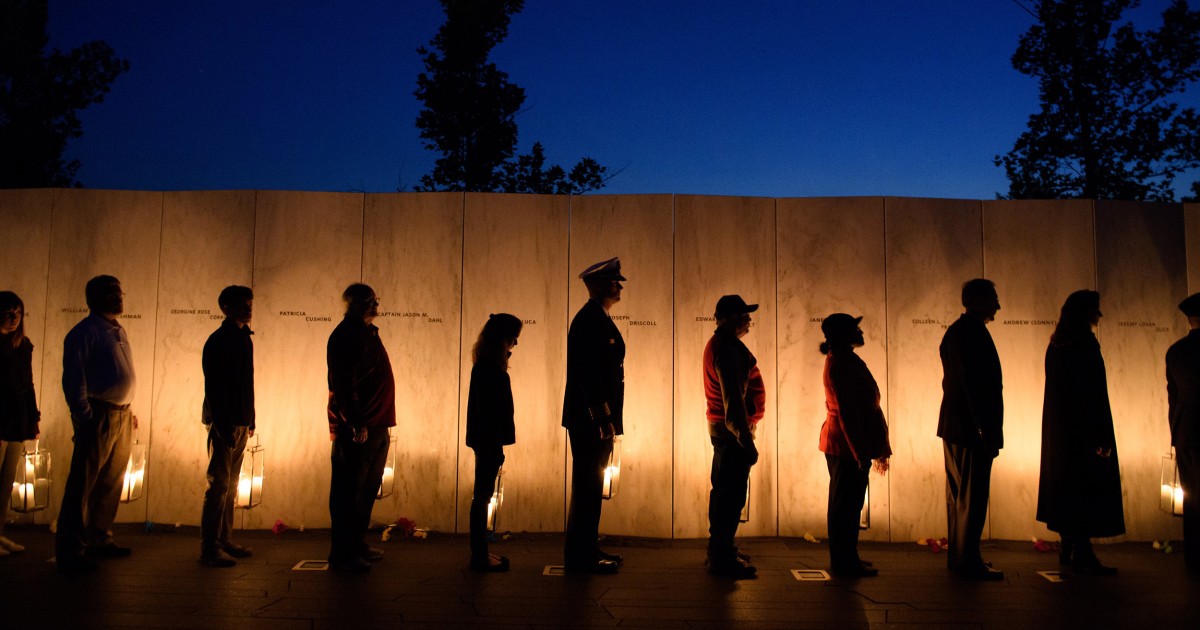 First Read's Morning Clips: Remembering 9/11