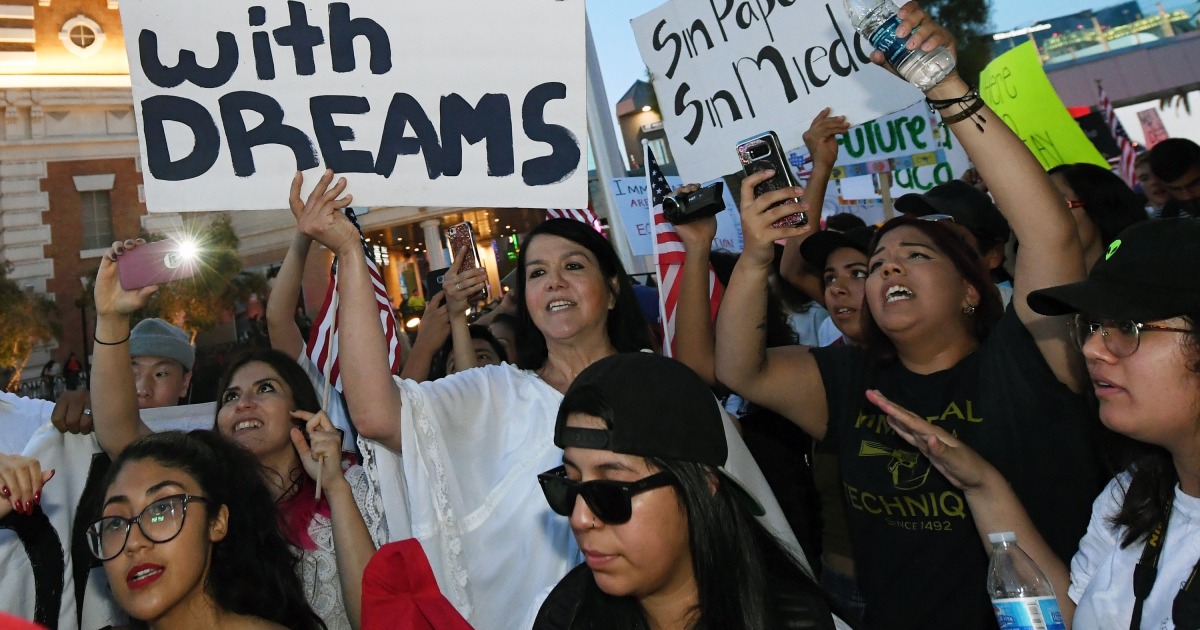 DACA Immigrants With Health Insurance Worry About What's Next