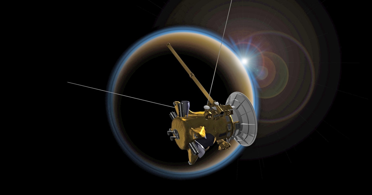 Scientists Bereft Over End of Cassini's Extraordinary Mission