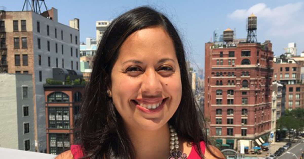 #NBCLatino20: The Crusader, Desireé Hernández