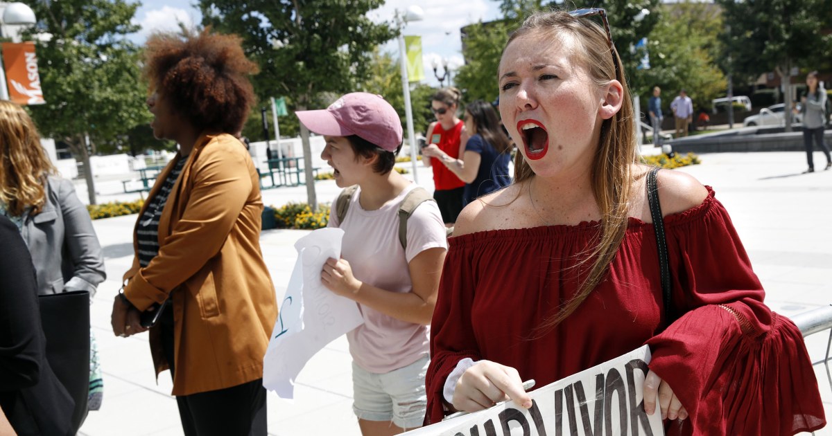 Public comments reopen for DeVos' campus sexual assault rules — but only for one day