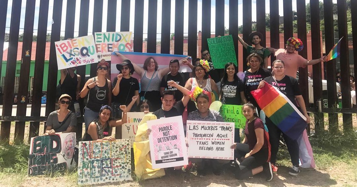 For LGBTQ Immigrants, Finding Community Is a Means of Survival