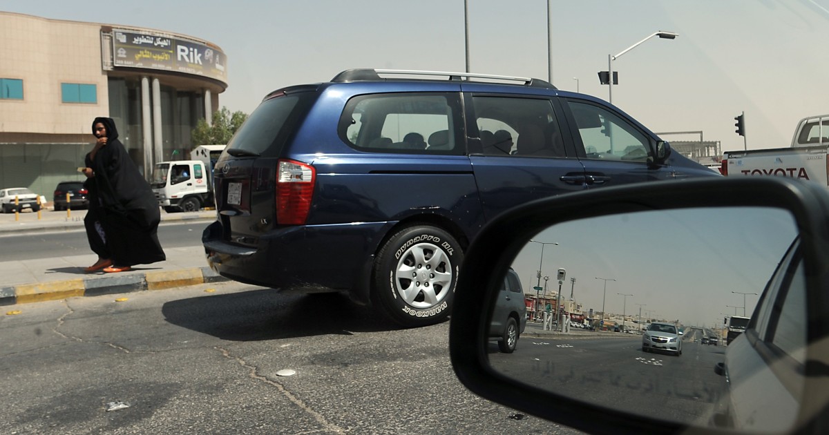 Allowing Saudi Women to Drive Is About Much More Than Who's at the Wheel