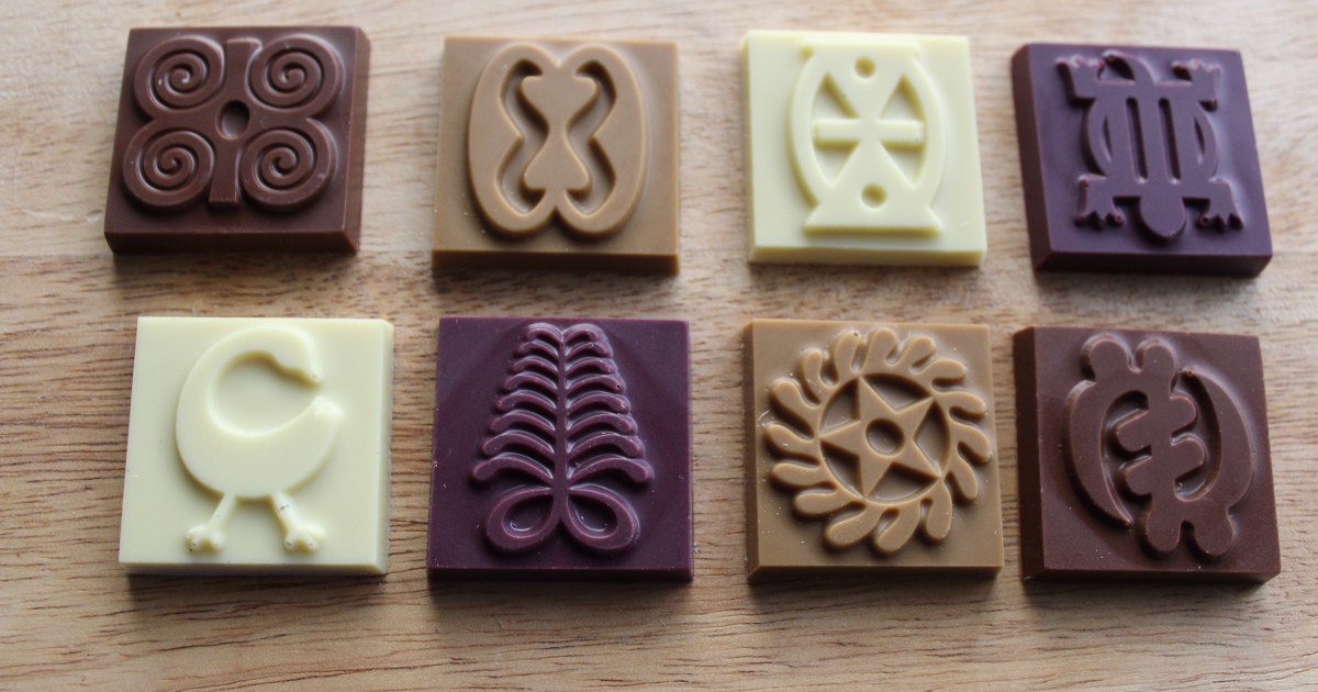 '57 Chocolate is a 'Sweet' Homage to Ghana