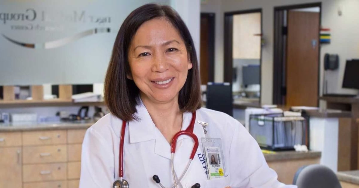 Meet the Doctor Challenging One of Congress' Longest-Serving Republicans