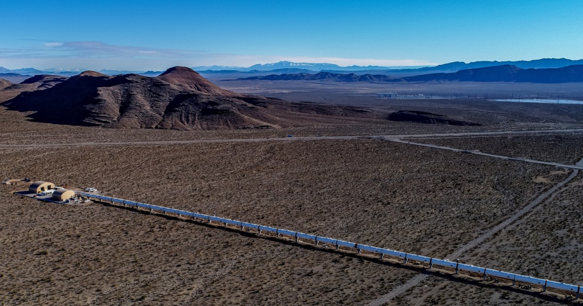 Hyperloop One Route Proposed for Missouri Cities