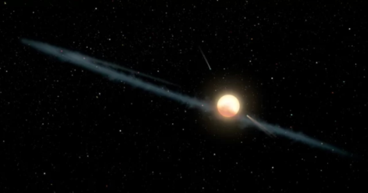 Weird 'Alien Megastructure' Star May Have Simple Explanation
