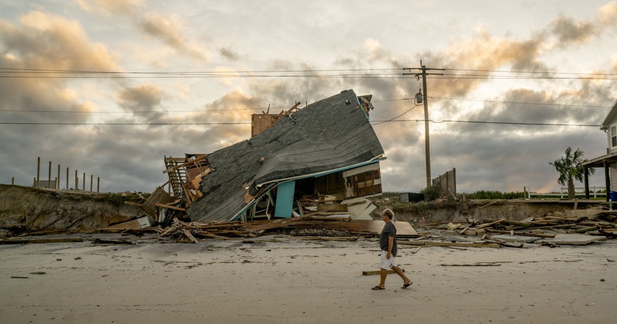 After Irma: Florida Confronts Damage and Darkness