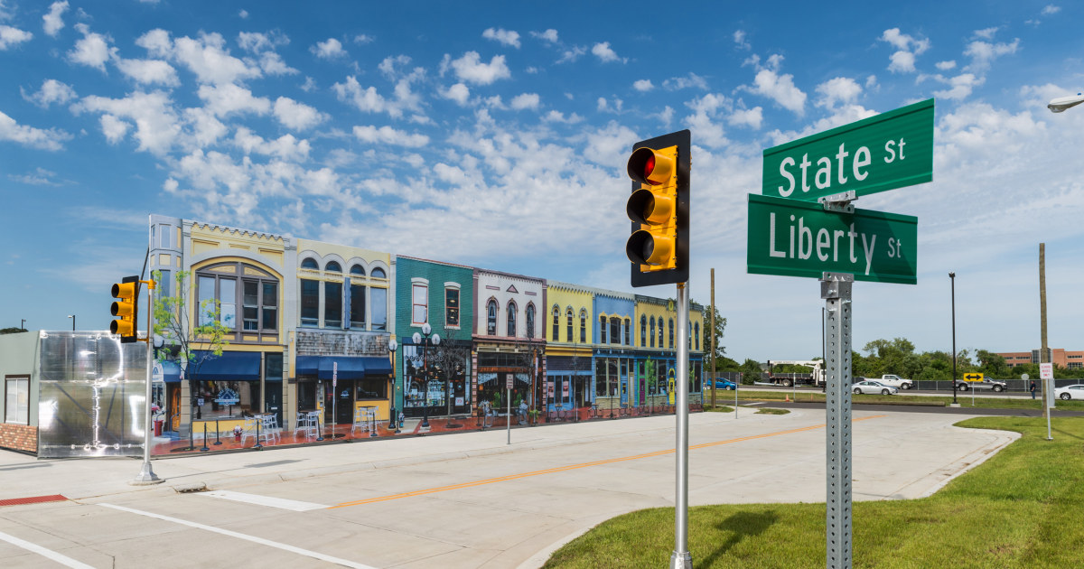 This Fake City Promises Real Advances in Transportation