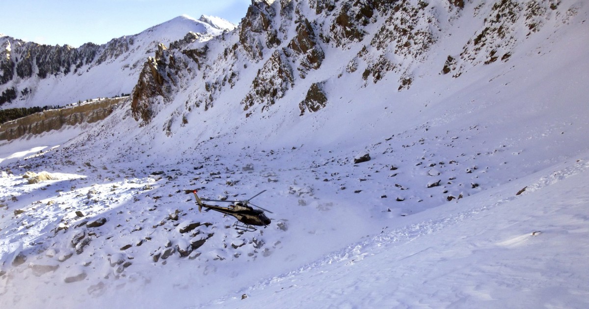 Climber Kills Himself After Girlfriend Dies in Montana Avalanche