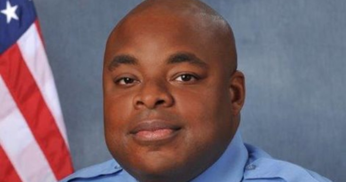 New Orleans Police Officer Marcus McNeil Fatally Shot During Patrol