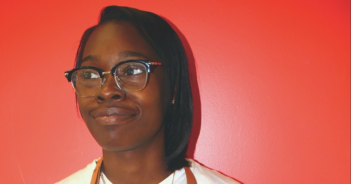 Veteran Chef Roshara Sanders Mixes Food With Service