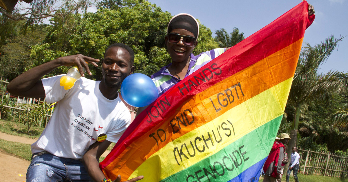 In Africa, LGBTQ Rights Activists Worry About Trump Impact