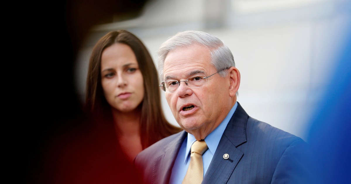 Judge Declines to Throw Out Menendez Bribery Charges Judge Declines to Throw Out Menendez Bribery Charges