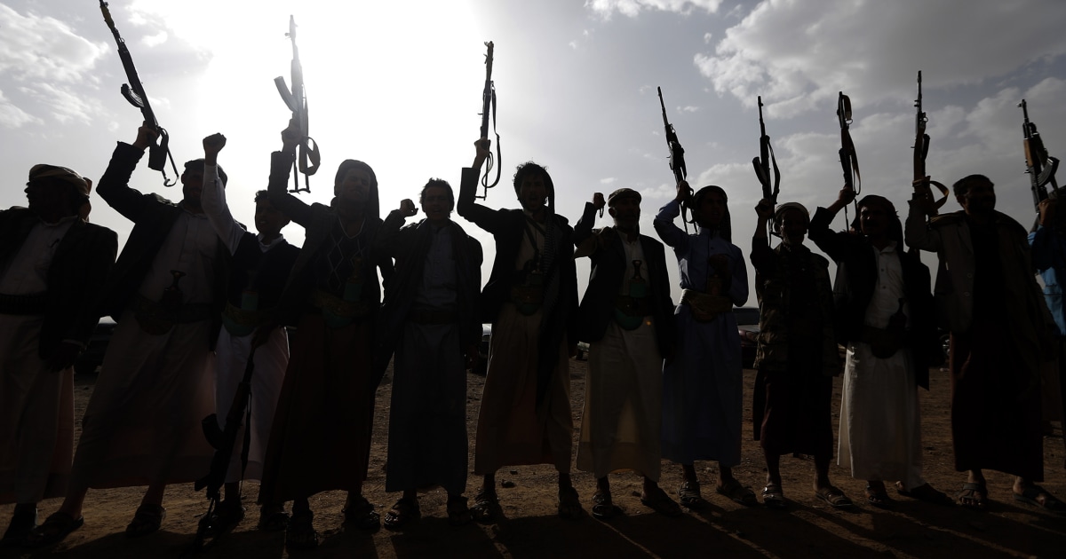 U.S. Says It Killed Dozens of ISIS Fighters in Two Yemen Camps