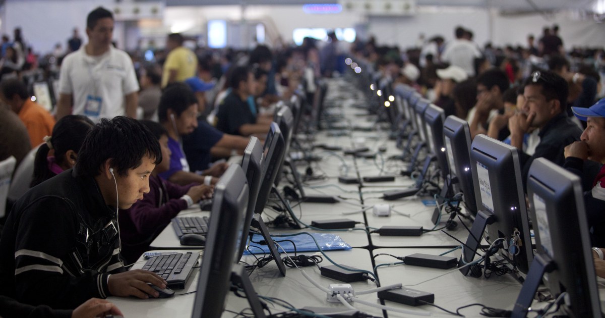 How Mexico's Tech Industry Benefits From U.S. Anti-Immigration Stance