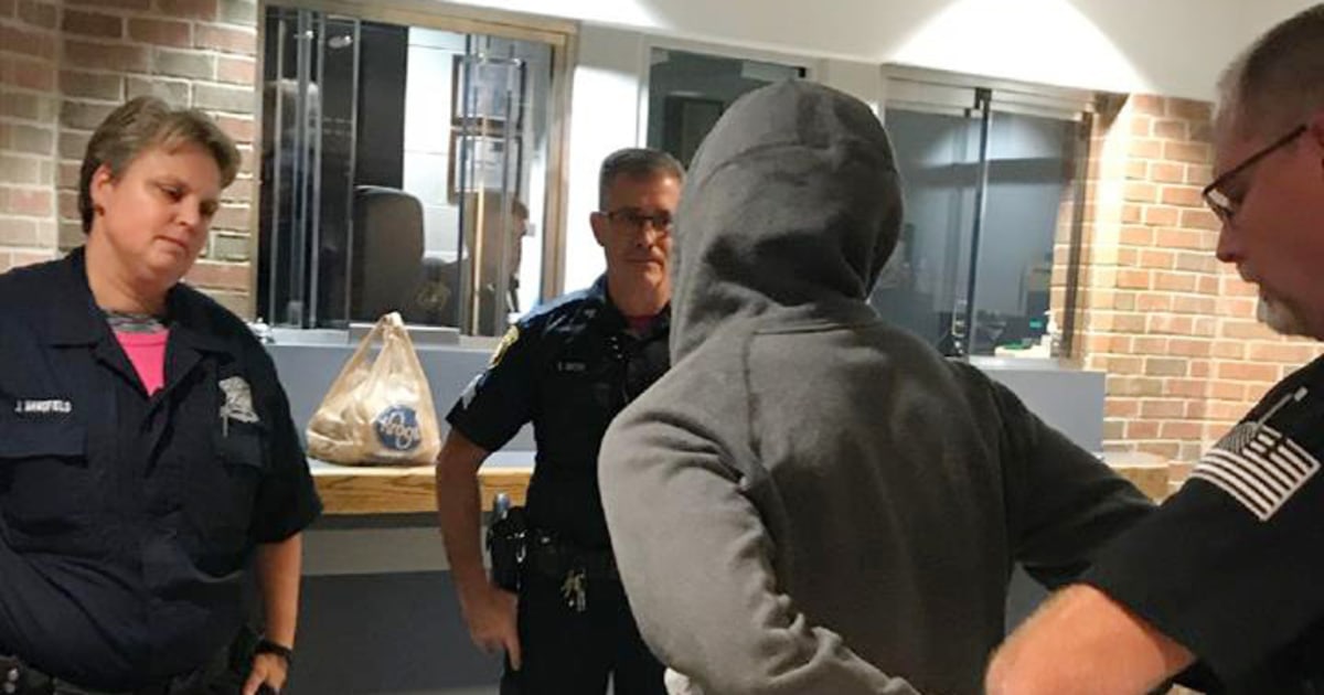 Michigan Man Turns Himself In After Police Complete His Facebook Challenge