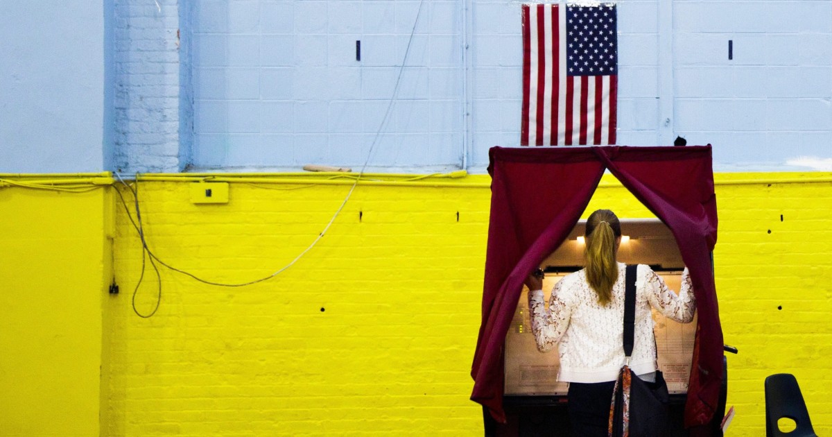 First Read's Morning Clips: DCCC goes after a Democrat in Texas